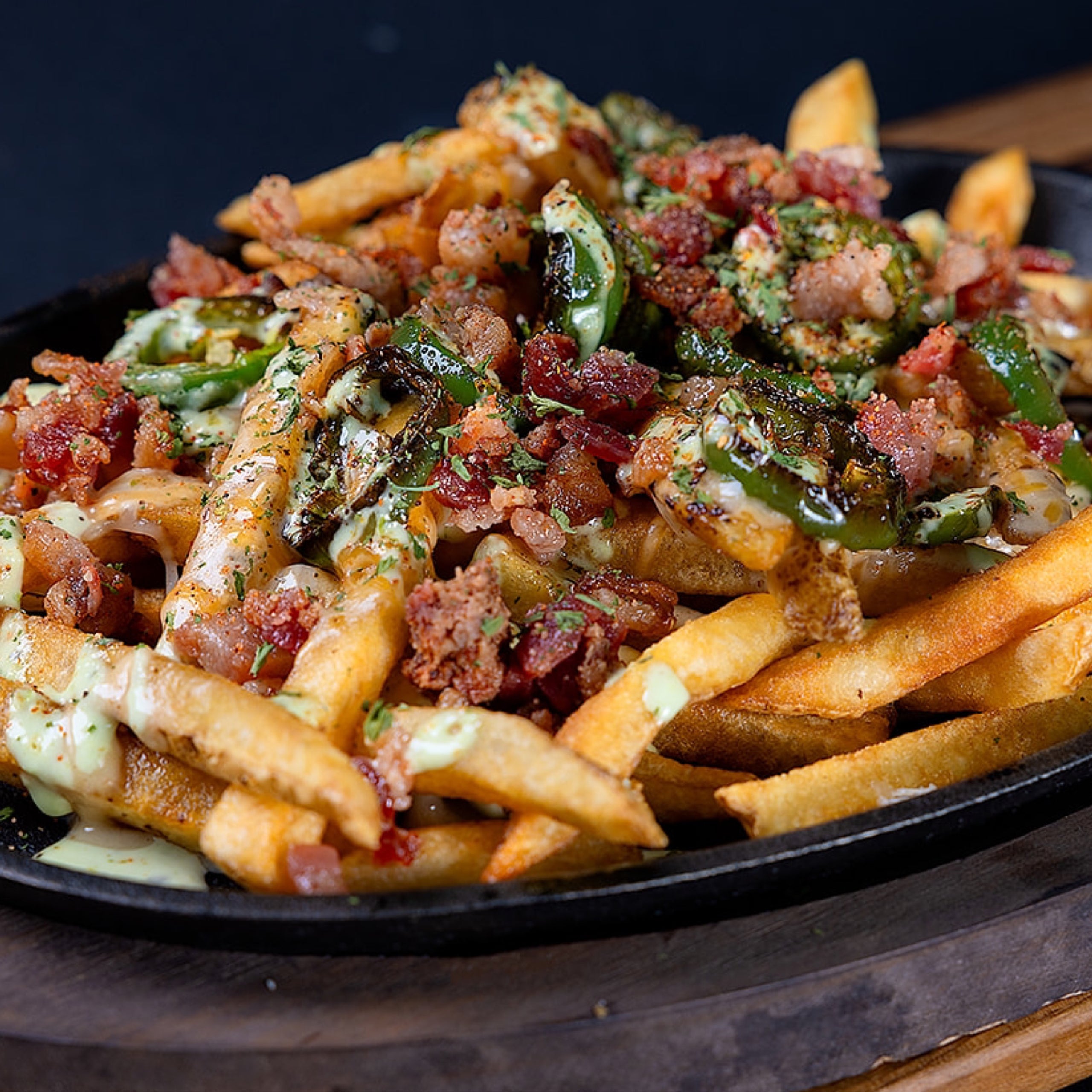 LIT FRIES | BURGERLICIOUS #1